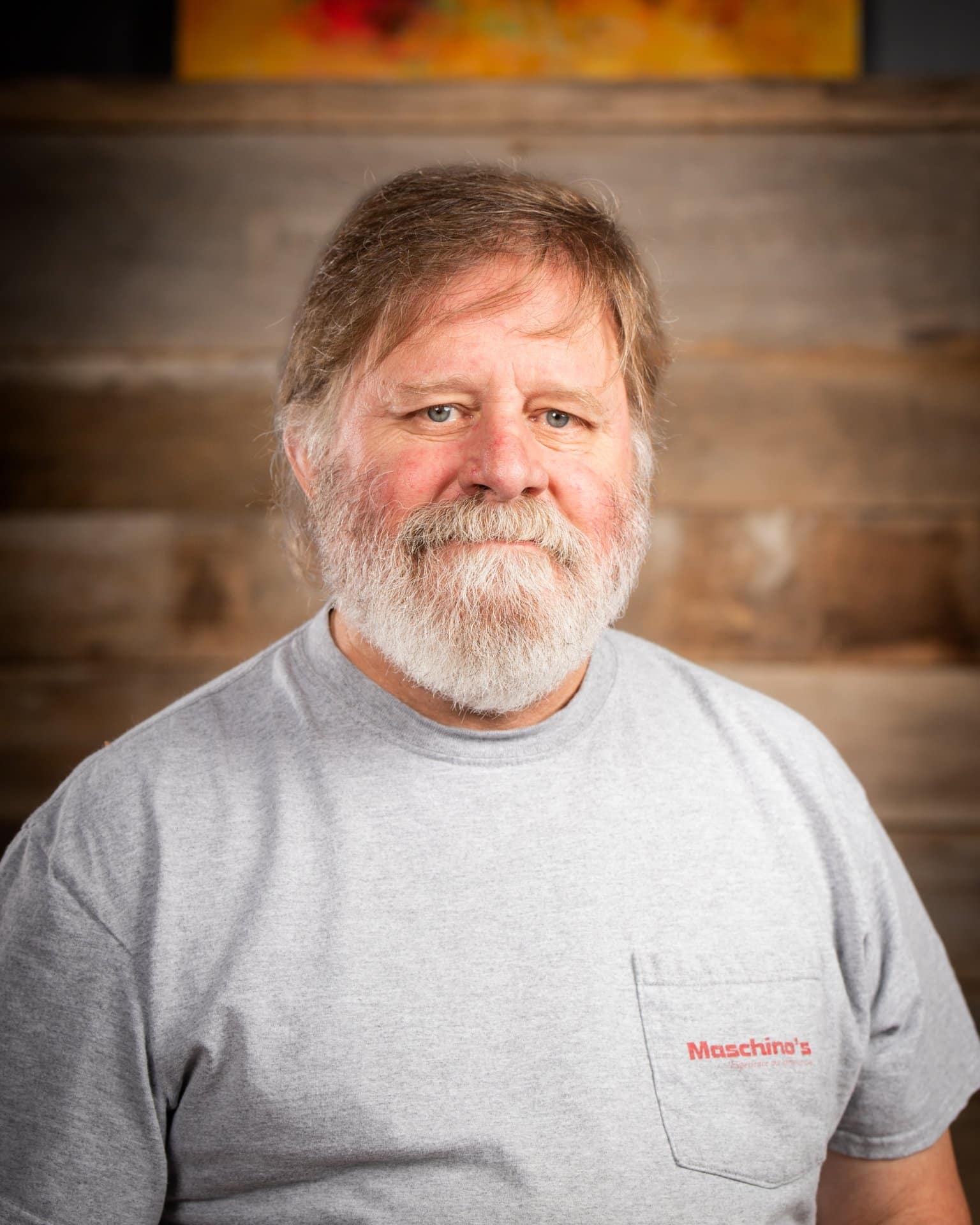 Meet Maschino's - Maschino's