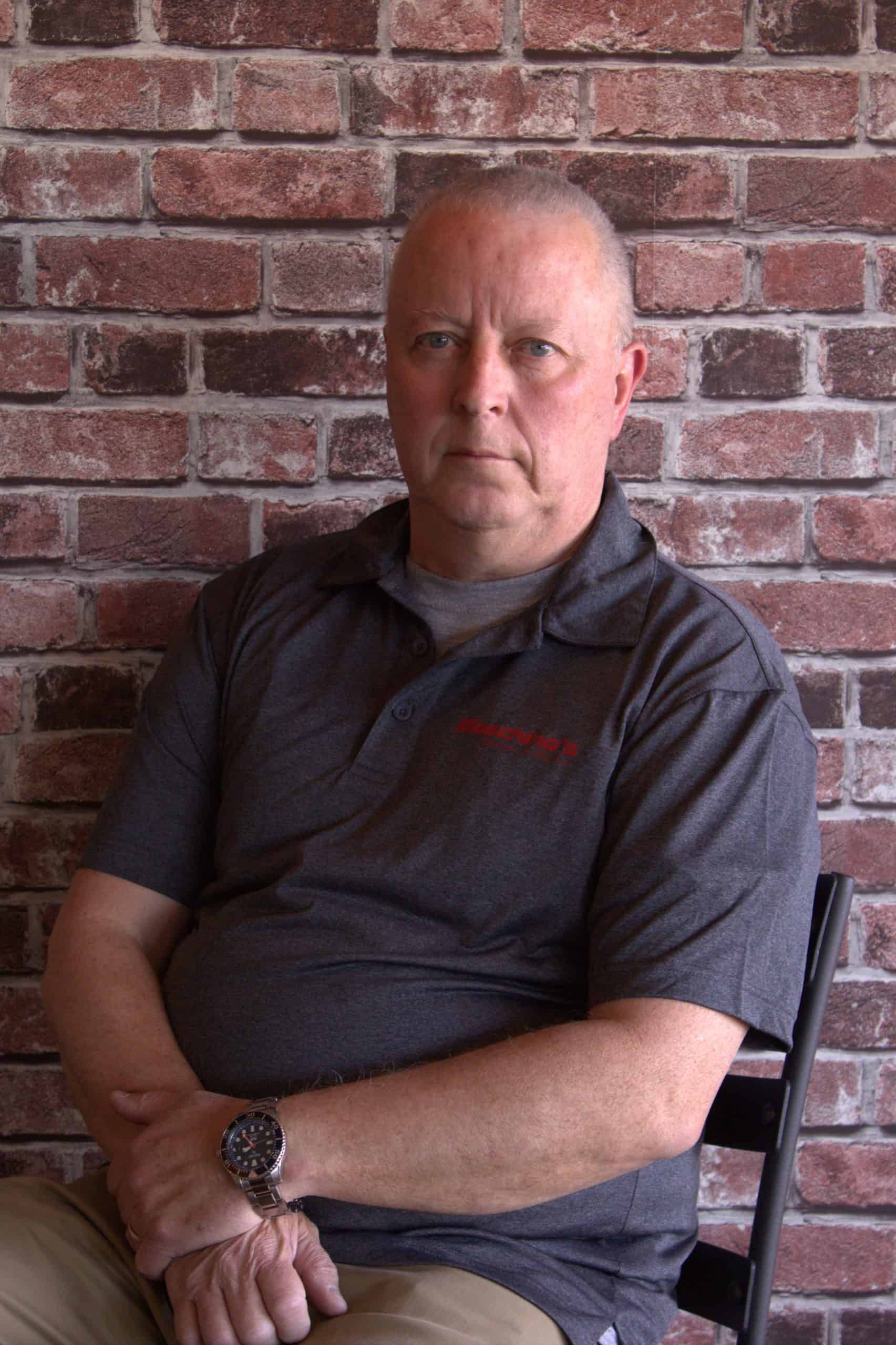 Meet Maschino's - Maschino's