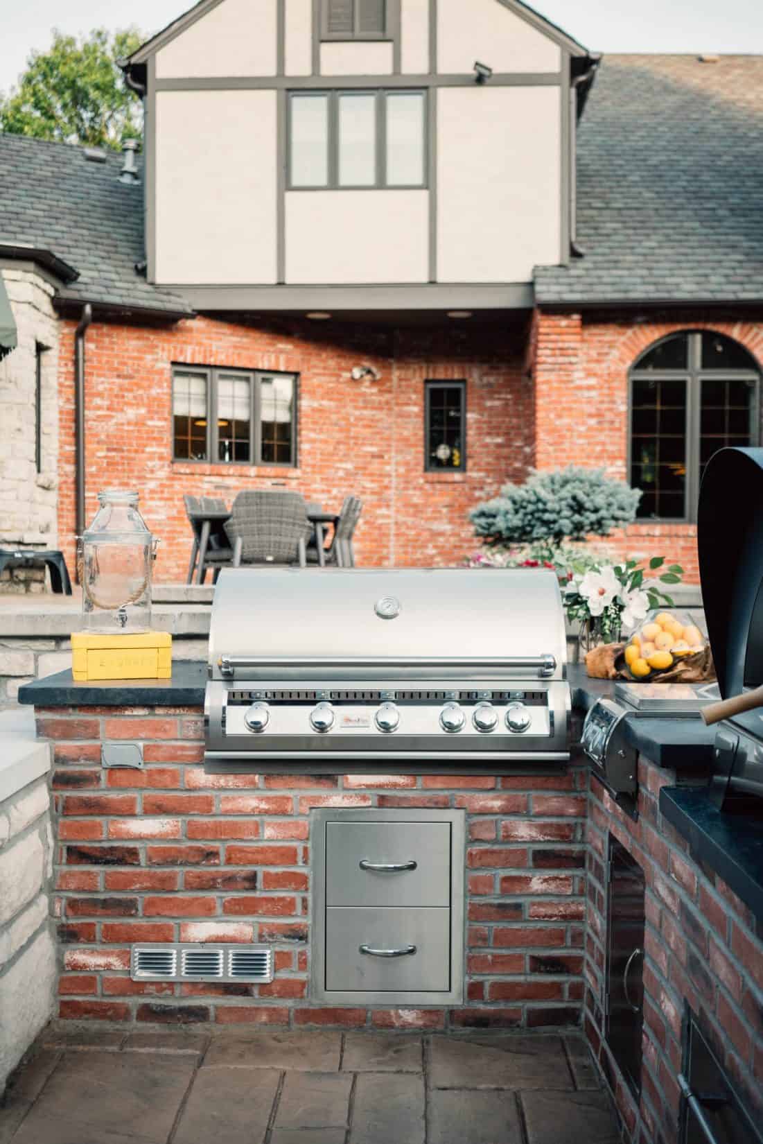 Grill and Island Catalogs & Galleries - Maschino's