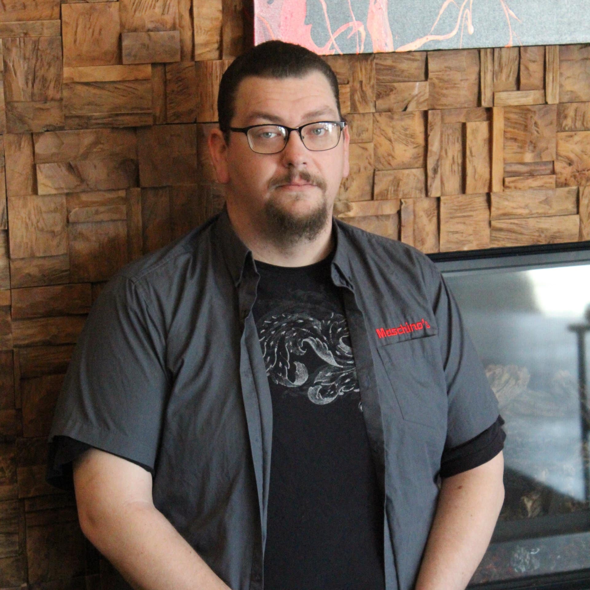 Meet Maschino's - Maschino's