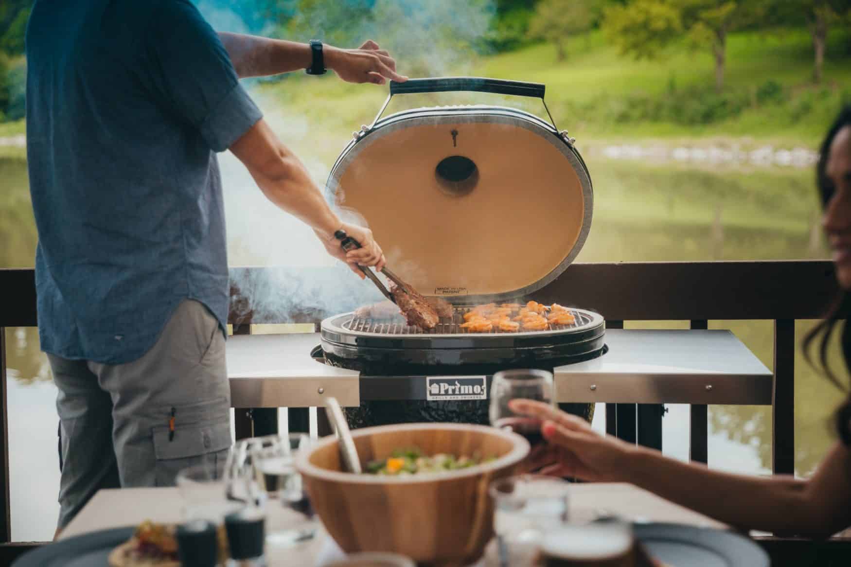 Grill and Island Catalogs & Galleries - Maschino's